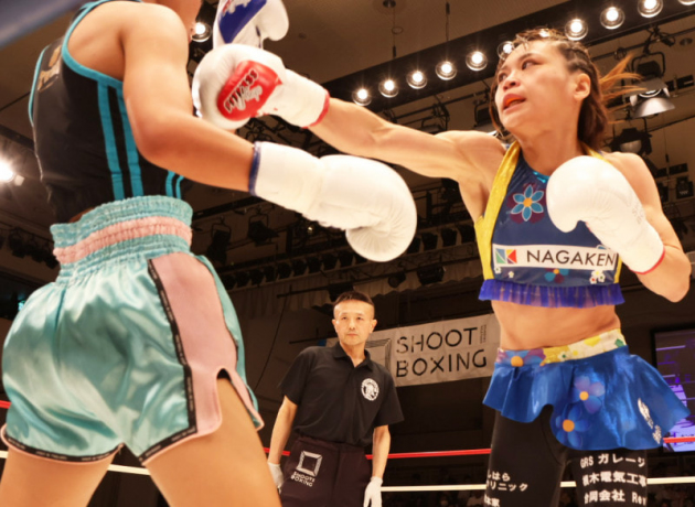 SB女王・MISAKIがムエタイルール初挑戦、藤原乃愛・伊藤紗弥にも勝利の19歳と対決＝6.30 ムエタイSF - eFight【イーファイト】格闘技情報を毎日配信！