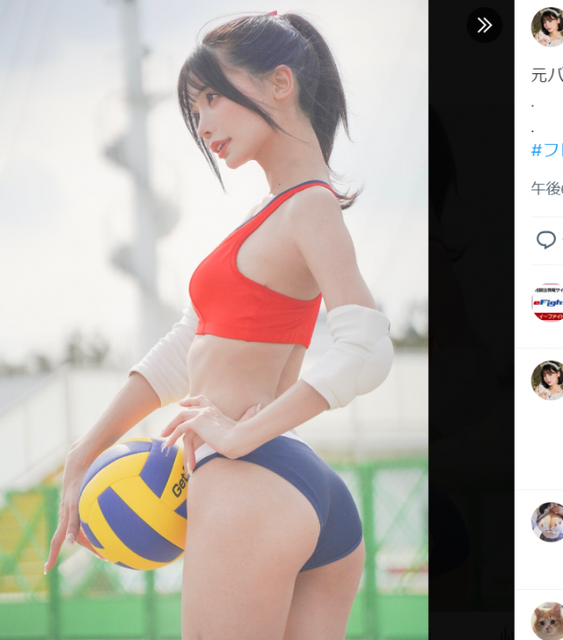 ラウンドガール、ミニスカート“180㎝超え”で大バズり「デカ女ブーム、まだ終わってないわね」 - eFight【イーファイト】格闘技情報を毎日配信！