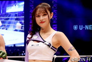 RIZINラウンドガール大興奮！“胸見せ”美女ボクサーらが素手ボクシングに参戦＝7.28超RIZIN.3 - eFight【イーファイト】格闘技情報を毎日配信！