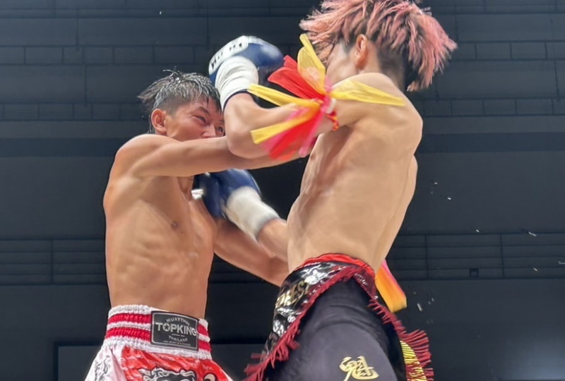 【結果】6.30『ムエタイスーパーファイト』大和哲也、福田海斗、MISAKIほか全試合＝ムエタイSF - eFight【イーファイト】格闘技情報を毎日配信！