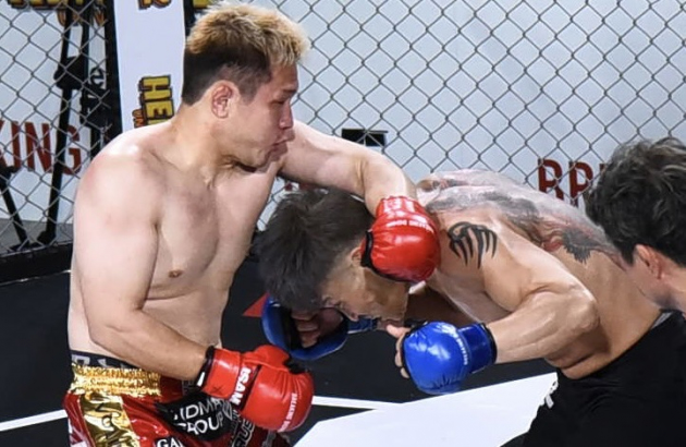 【結果】6.28『ブレイキングダウン12.5』全試合＝BreakingDown12.5 - eFight【イーファイト】格闘技情報を毎日配信！