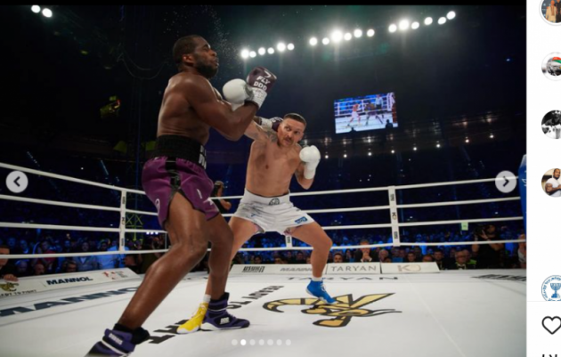 ウシクがIBF王座を返上、不満げに「ベルトは君らにくれてやる！」IBF指名戦に応じられず - eFight【イーファイト】格闘技情報を毎日配信！