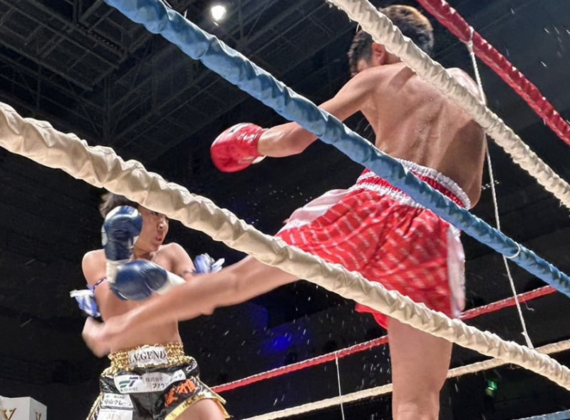 【結果】6.30『ムエタイスーパーファイト』大和哲也、福田海斗、MISAKIほか全試合＝ムエタイSF - eFight【イーファイト】格闘技情報を毎日配信！