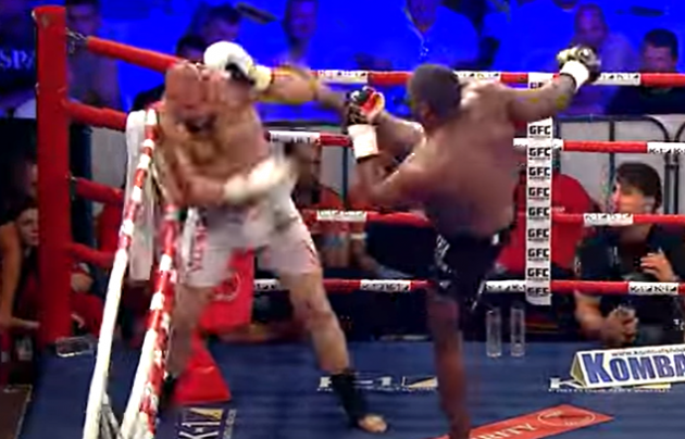 【K-1】“エロジマン”ことジマーマンが圧巻KO勝利！AKIRA Jr激闘もベルトに届かず＝ルーマニア大会 - eFight【イーファイト】格闘技情報を毎日配信！