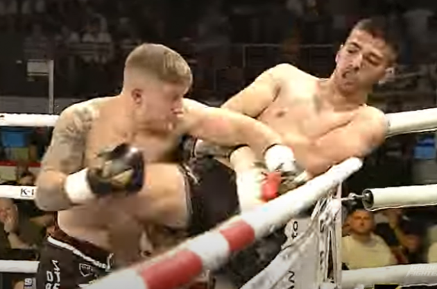 【K-1】“エロジマン”ことジマーマンが圧巻KO勝利！AKIRA Jr激闘もベルトに届かず＝ルーマニア大会 - eFight【イーファイト】格闘技情報を毎日配信！