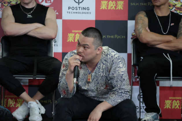 【BD】SATORUが再びドタキャン！？計量欠席もまさかの’’影武者’’が登場、てるは困惑 - eFight【イーファイト】格闘技情報を毎日配信！