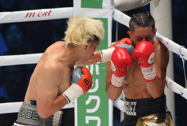 那須川天心が鮮烈3R KO勝利！圧倒的スピードでロドリゲス倒し「次そろそろじゃないですか！」 - eFight【イーファイト】格闘技情報を毎日配信！