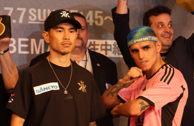 【テレビ・配信】7.7 井岡一翔vsマルティネスは何時から？ 生中継・放送・配信情報 - eFight【イーファイト】格闘技情報を毎日配信！