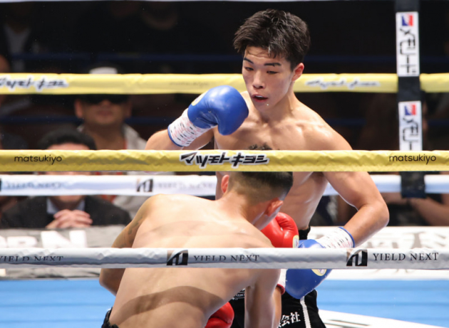 【結果】井岡一翔vsマルティネスほか全試合＝7.7 - eFight【イーファイト】格闘技情報を毎日配信！