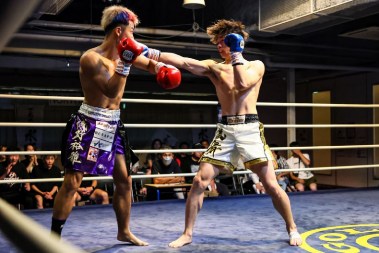 STAND UP - eFight【イーファイト】格闘技情報を毎日配信！