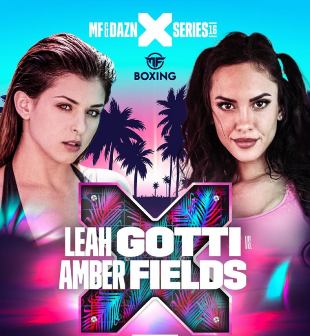 ”リングの華”アンバー、抜群の”むっちり”ボディでボクシング練習に「悩殺される」ファンをKO - eFight【イーファイト】格闘技情報を毎日配信！