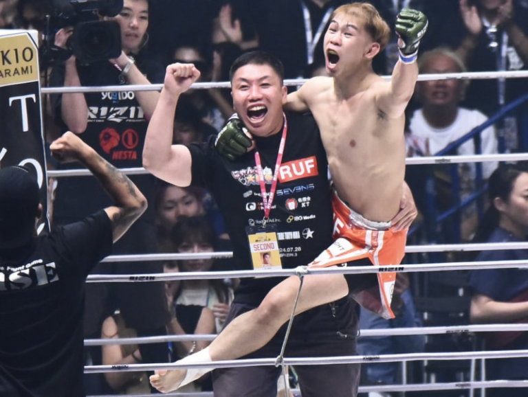 【結果】7.28『超RIZIN.3』全試合レポート＆写真＝スーパーライジン3 - eFight【イーファイト】格闘技情報を毎日配信！