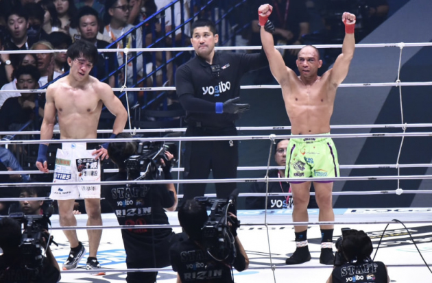 【結果】7.28『超RIZIN.3』全試合レポート＆写真＝スーパーライジン3 - eFight【イーファイト】格闘技情報を毎日配信！