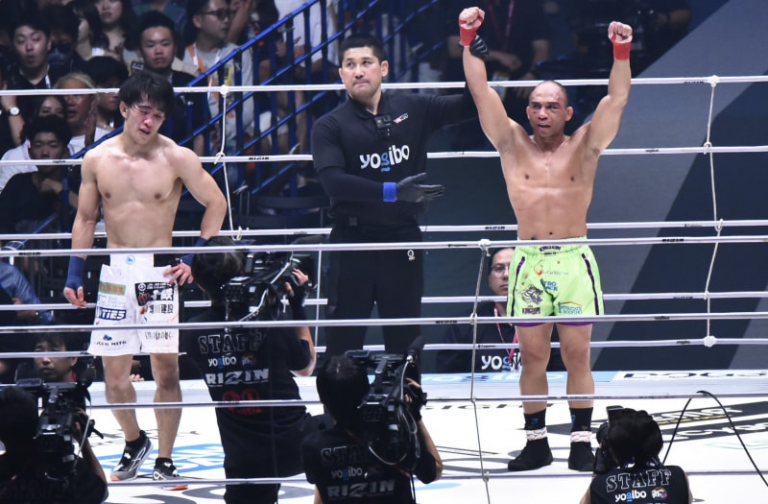 【結果】7.28『超RIZIN.3』全試合レポート＆写真＝スーパーライジン3 - eFight【イーファイト】格闘技情報を毎日配信！