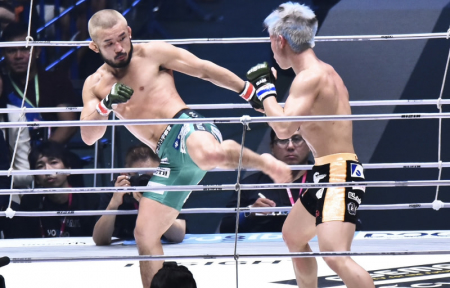 【結果】7.28『超RIZIN.3』全試合レポート＆写真＝スーパーライジン3 - eFight【イーファイト】格闘技情報を毎日配信！