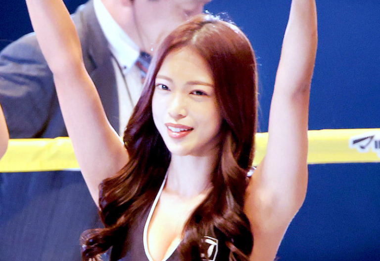 ラウンドガール - eFight【イーファイト】格闘技情報を毎日配信！