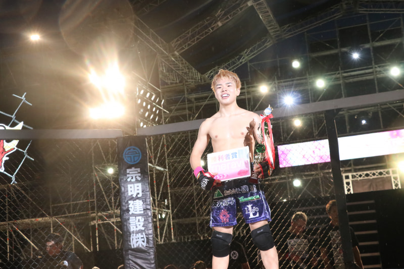 【結果】8.31『DEEPサマーフェスティバル』全試合＝ディープ - eFight【イーファイト】格闘技情報を毎日配信！