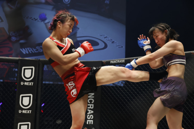 【パンクラス】元女王KAREN、王座奪還ロードへ向け強豪トラキナスと試練の一戦＝9.29 - eFight【イーファイト】格闘技情報を毎日配信！