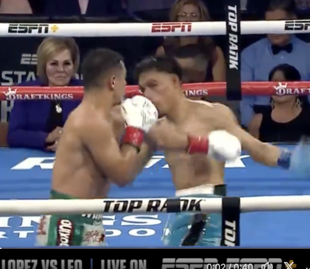 井上尚弥の対戦候補・IBF王者ロペスが失神KO負け！フェザー級戦線の恐ろしさ - eFight【イーファイト】格闘技情報を毎日配信！