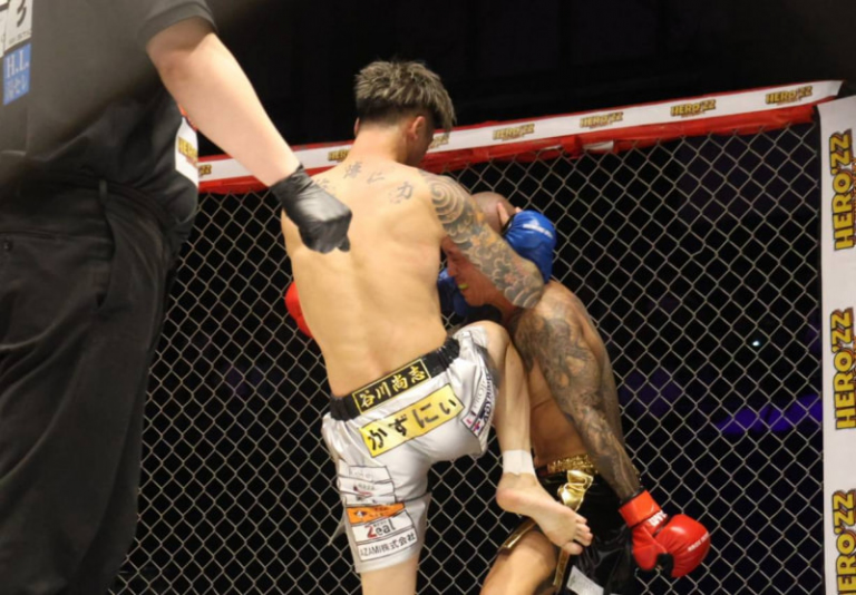 【BD】最強喧嘩師・村田将一、“担架送り”の壮絶KO負け！リキの連打に轟沈 - eFight【イーファイト】格闘技情報を毎日配信！