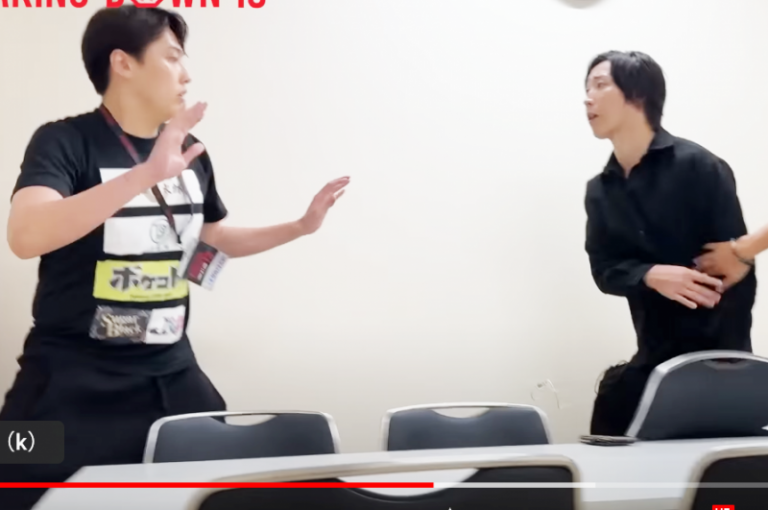 【BD】溝口勇児COO、“ツバ吐き”アンチに大激怒！？トンデモ結末にアンチ号泣「消されるんじゃないかと…」 - eFight【イーファイト】格闘技情報を毎日配信！