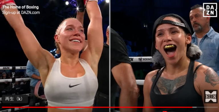 人気セクシー女優ブルック、強打炸裂でV2成功！“コスプレ筋肉女子”を撃破＝英ボクシング - eFight【イーファイト】格闘技情報を毎日配信！