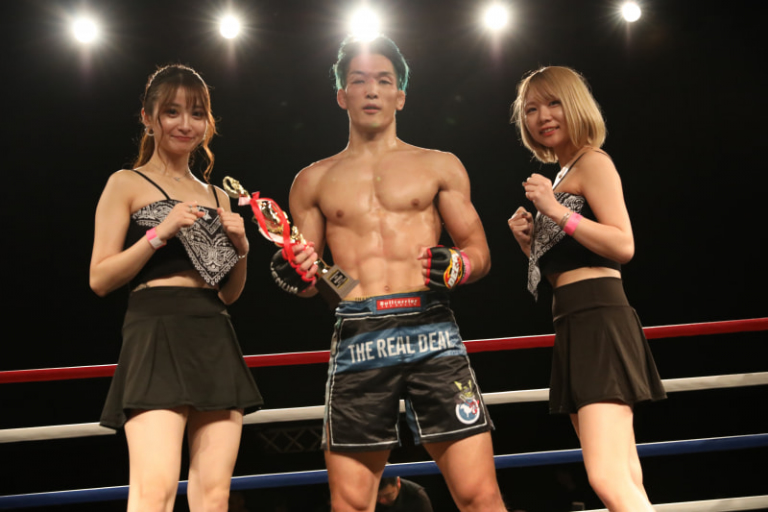 DEEP - eFight【イーファイト】格闘技情報を毎日配信！