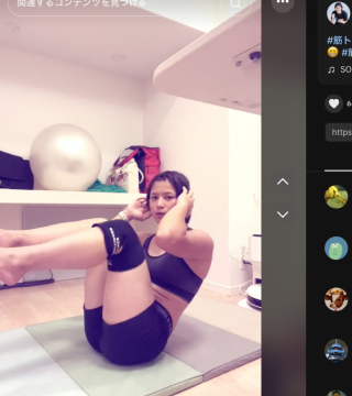 17歳JKレスラー山岡聖怜、スポブラで割れた腹筋を公開！その鍛え方も話題 - eFight【イーファイト】格闘技情報を毎日配信！