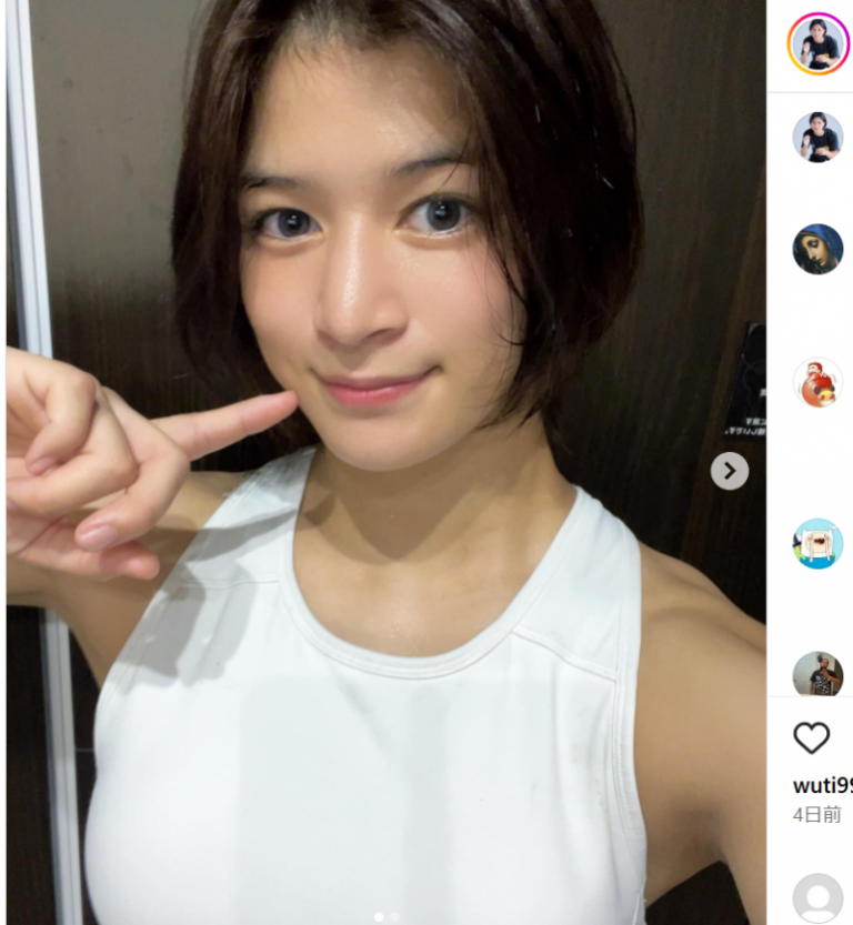 17歳JKレスラー山岡聖怜、スポブラで割れた腹筋を公開！その鍛え方も話題 - eFight【イーファイト】格闘技情報を毎日配信！