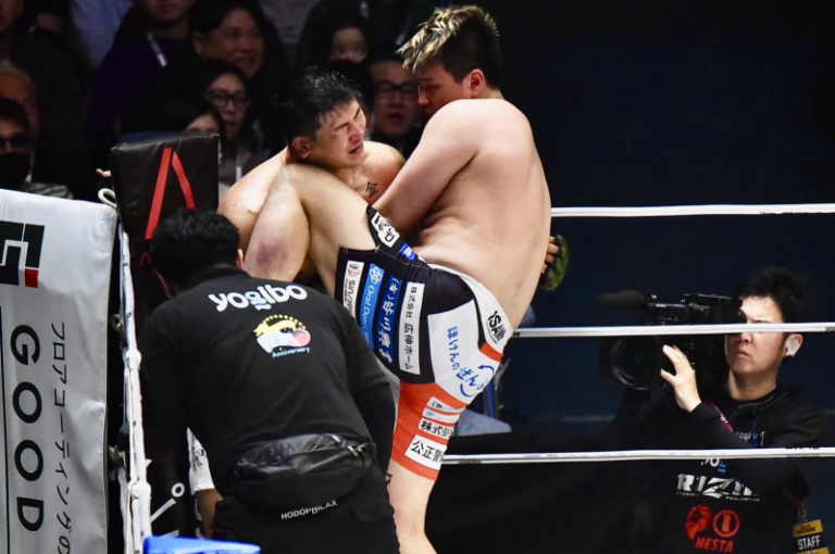 【結果】12.31『RIZIN.49』全試合結果＝RIZIN DECADE(ライジン・ディケード) - eFight【イーファイト】格闘技情報を毎日配信！