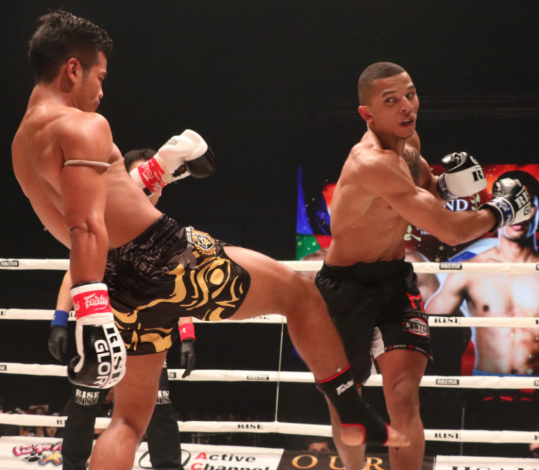 【RISE】王者の風格！ペットパノムルンが優勝、決勝では”連続1R KO”のミゲールを圧倒 - eFight【イーファイト】格闘技情報を毎日配信！