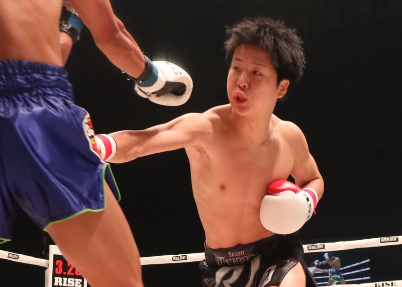 【結果】12.21『RISE WS』GLORY RISEフェザー級GPほか ライズ全試合 - eFight【イーファイト】格闘技情報を毎日配信！