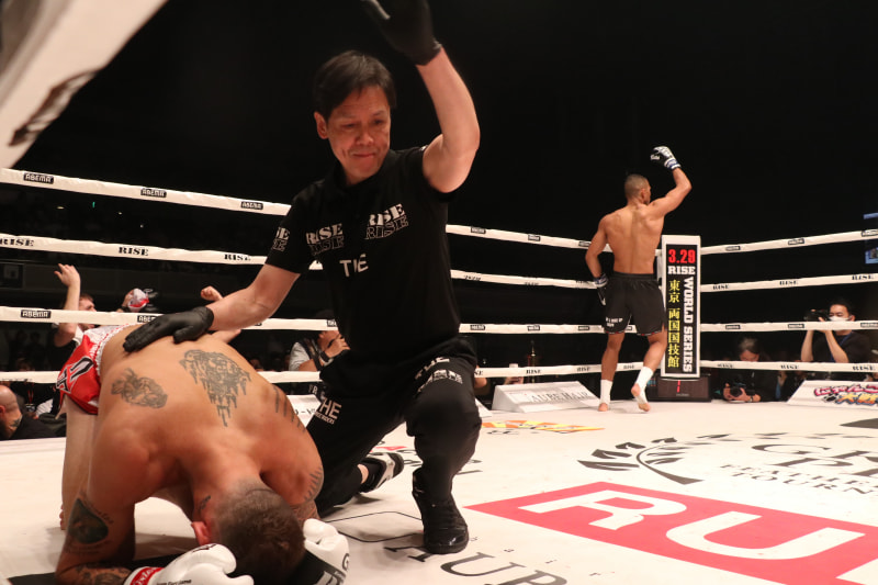 【結果】12.21『RISE WS』GLORY RISEフェザー級GPほか ライズ全試合 - eFight【イーファイト】格闘技情報を毎日配信！