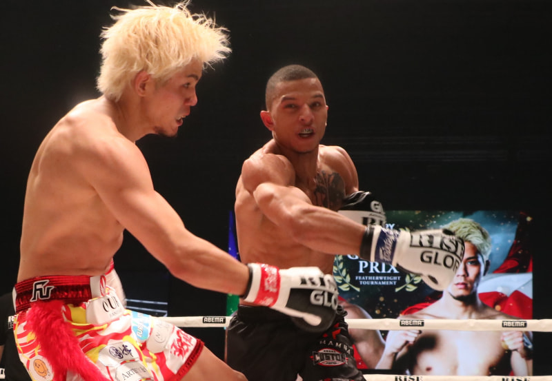 【結果】12.21『RISE WS』GLORY RISEフェザー級GPほか ライズ全試合 - eFight【イーファイト】格闘技情報を毎日配信！