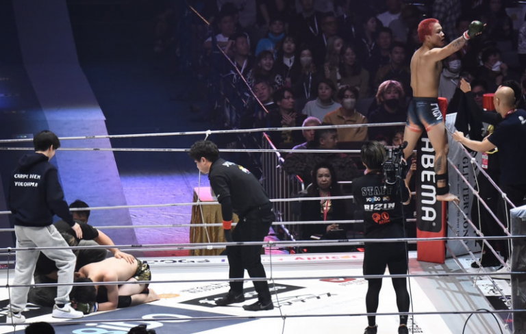 【結果】12.31『RIZIN.49』全試合結果＝RIZIN DECADE(ライジン・ディケード) - eFight【イーファイト】格闘技情報を毎日配信！