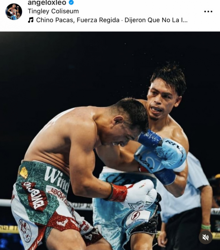 ”再起不能”KOしたIBF王者レオ、亀田和毅との防衛戦を「3月、日本」と明言、井上尚弥の対戦候補の座争う - eFight【イーファイト】格闘技情報を毎日配信！