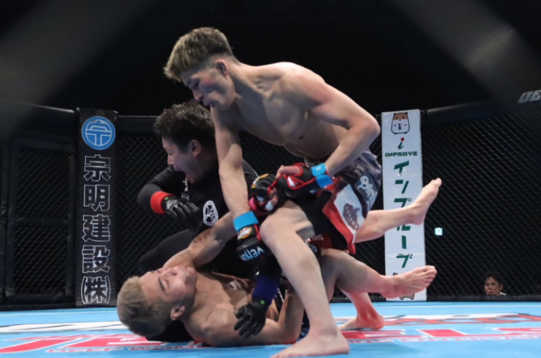 【DEEP】須田萌里がアームバーを極めて勝利、鹿志村仁之介は1R一本勝ち、TKOも続出 - eFight【イーファイト】格闘技情報を毎日配信！