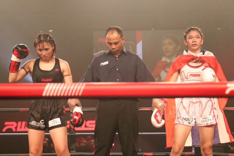 【結果】12.1『RWS JAPAN』吉成名高vsペットヌンほか全試合＝ラジャダムナンワールドシリーズ - eFight【イーファイト】格闘技情報を毎日配信！