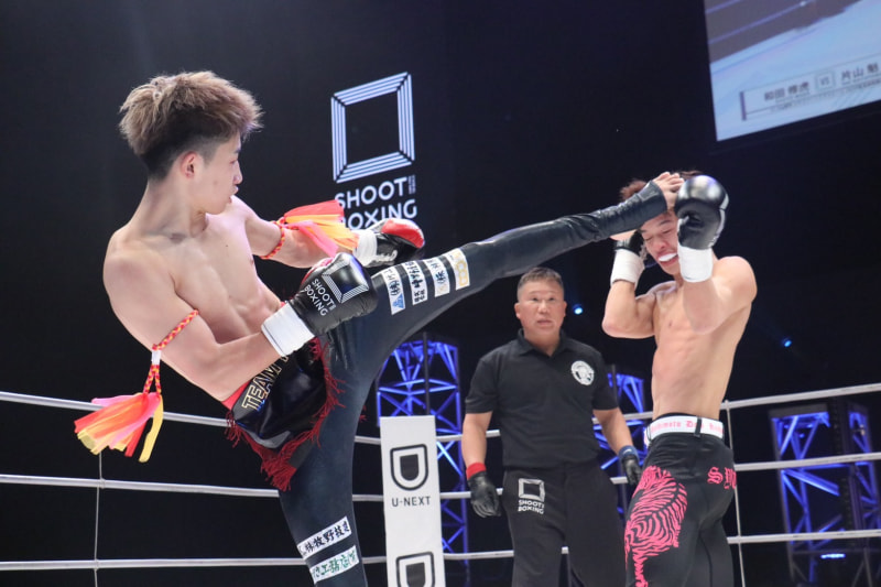 【結果】12.26 海人vsビレットほか シュートボクシング 全試合＝GROUND ZERO - eFight【イーファイト】格闘技情報を毎日配信！