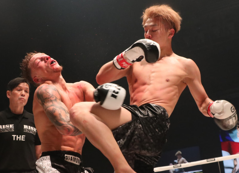 【結果】12.21『RISE WS』GLORY RISEフェザー級GPほか ライズ全試合 - eFight【イーファイト】格闘技情報を毎日配信！