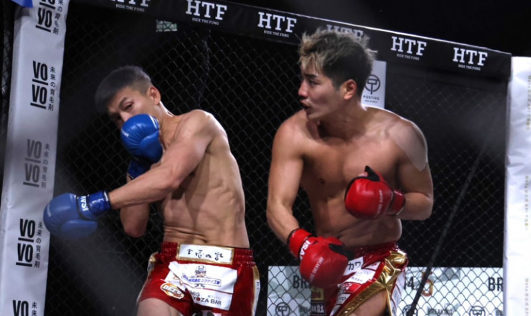 DEEP - eFight【イーファイト】格闘技情報を毎日配信！