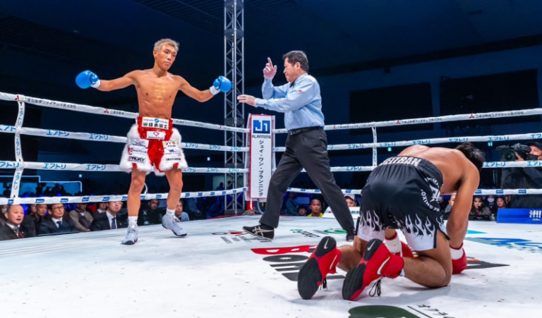 ネリvs亀田京之介が決定！再起戦のネリ「メキシコvs日本もうすぐだ」と爆弾マーク - eFight【イーファイト】格闘技情報を毎日配信！