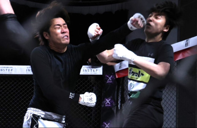 【結果】1.25『ブレイキングダウン14.5』全試合＝BreakingDown14.5 - eFight【イーファイト】格闘技情報を毎日配信！