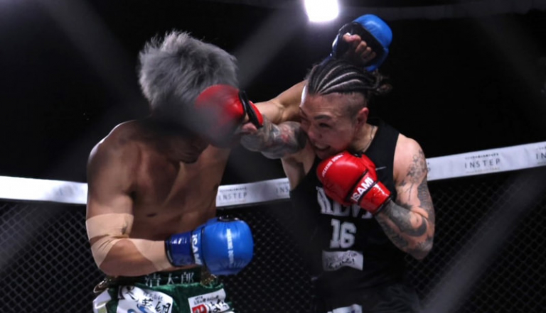 【結果】1.25『ブレイキングダウン14.5』全試合＝BreakingDown14.5 - eFight【イーファイト】格闘技情報を毎日配信！