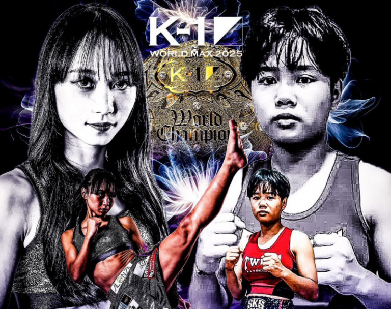 【K-1】松谷綺の相手は15歳“ムエタイの才女”、菅原美優と戦った豪州強豪も参戦＝女子アトム級T - eFight【イーファイト】格闘技情報を毎日配信！