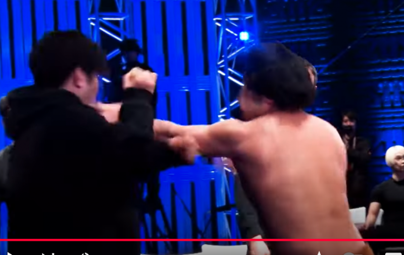 BD7 - eFight【イーファイト】格闘技情報を毎日配信！