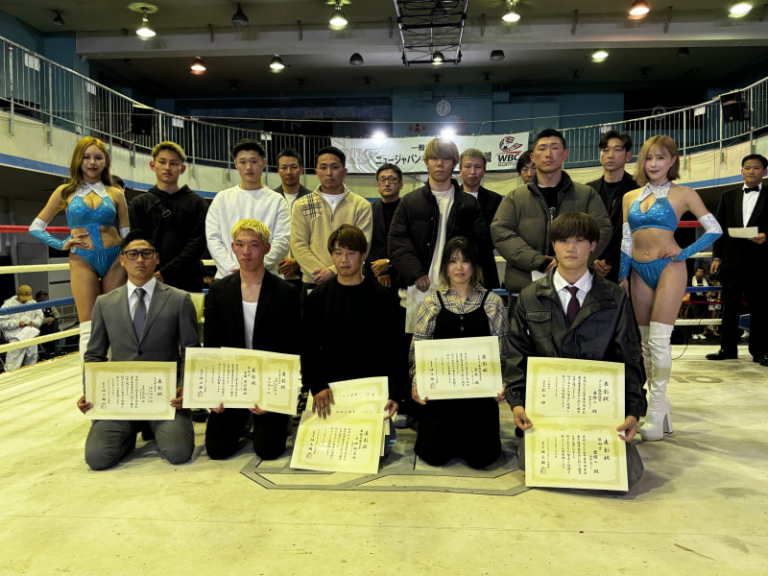 NJKF - eFight【イーファイト】格闘技情報を毎日配信！