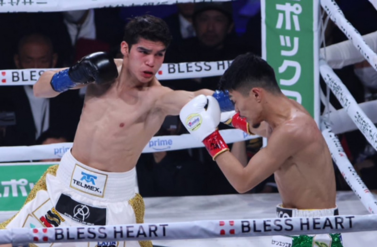 中谷潤人、豪快3R KO！”ダウン経験無し”クエジャルがグロッキー、IBF王者・西田「やりましょう」統一へ - eFight【イーファイト】格闘技情報を毎日配信！