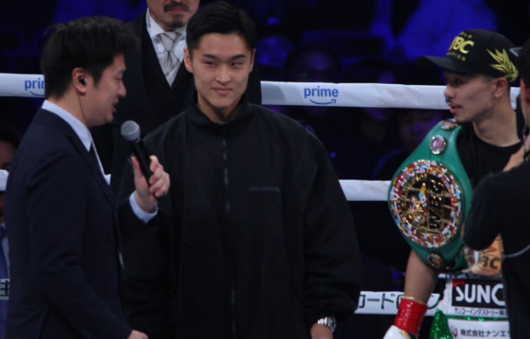 中谷潤人、豪快3R KO！”ダウン経験無し”クエジャルがグロッキー、IBF王者・西田「やりましょう」統一へ - eFight【イーファイト】格闘技情報を毎日配信！