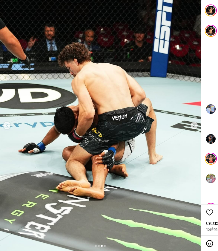 スクリーンショット 2025-02-10 182311 - eFight【イーファイト】格闘技情報を毎日配信！